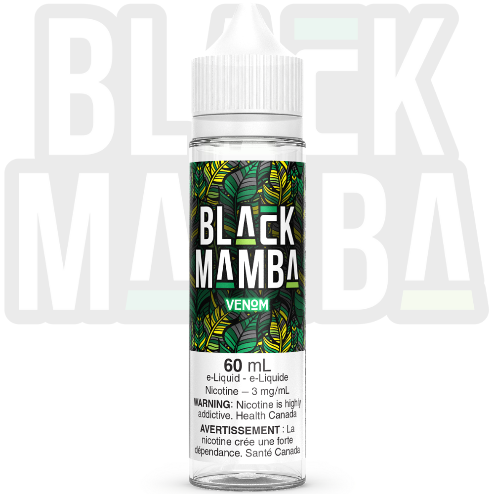Black Mamba Venom 60ml Freebase | 20 After Four
